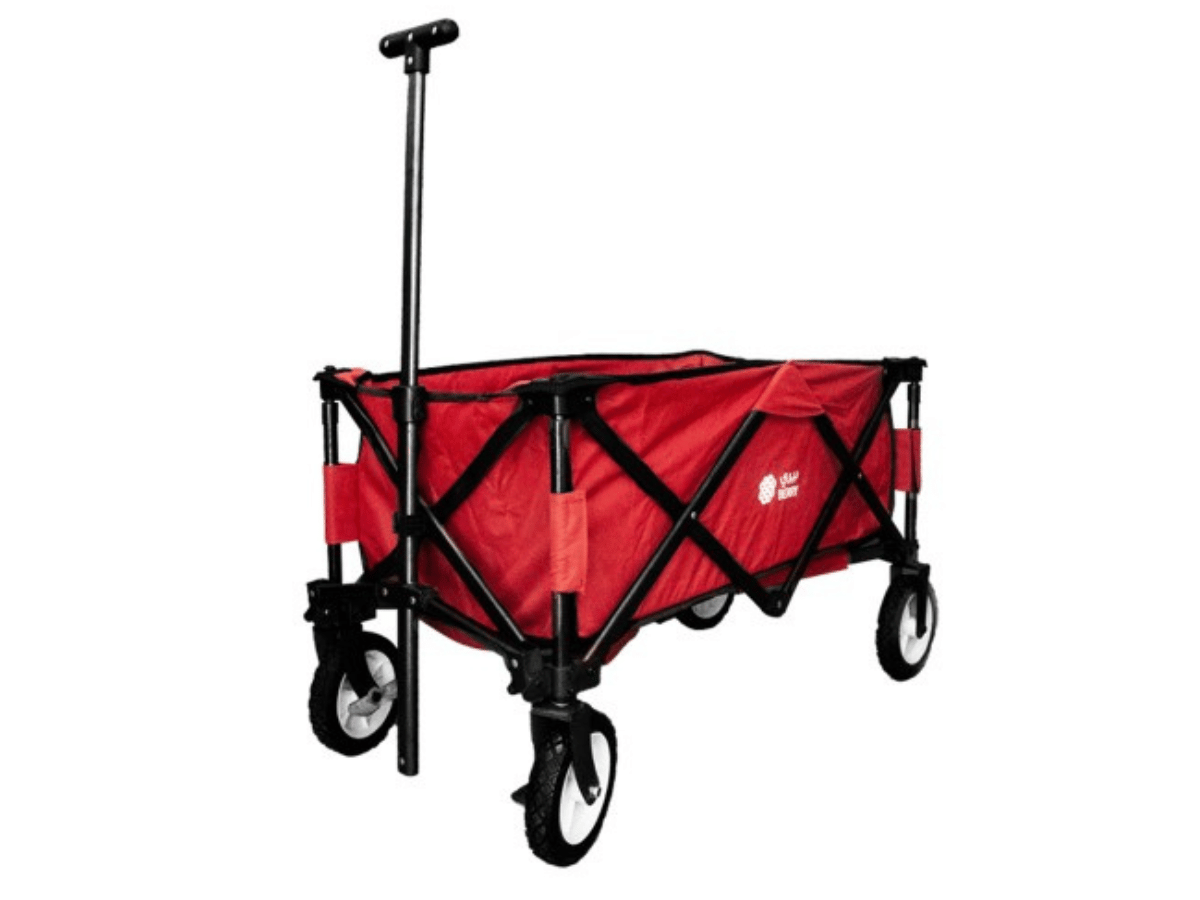 Plastic Foldable Carts | Space-Saving Made Simple