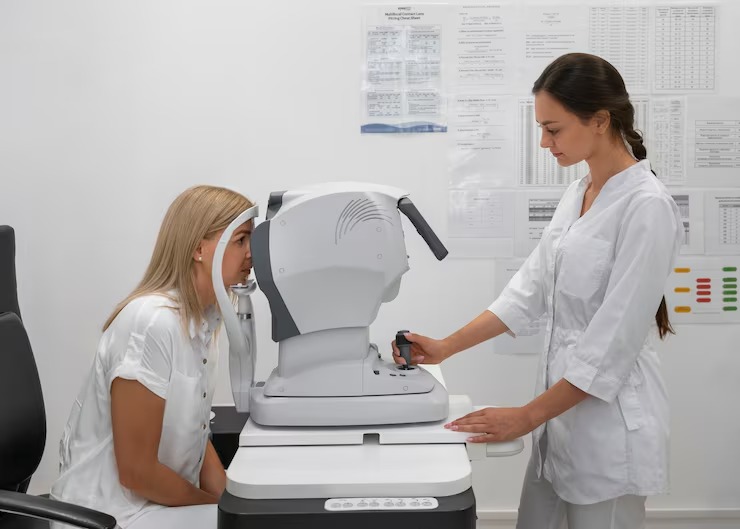 MTO Eye Exam for Ontario Drivers – What You Need to Know